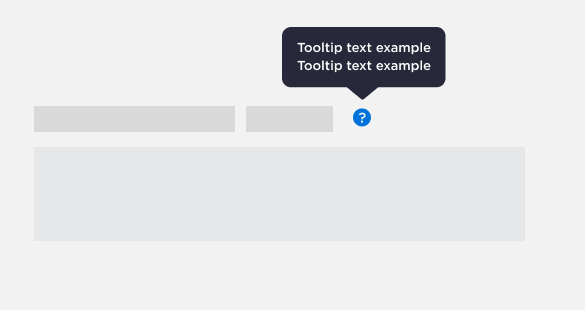 Tooltips | Design System Tooltips | Design System